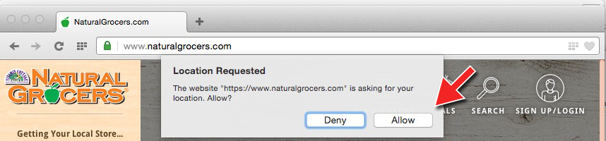 Organic Grocery Store | Natural Grocers